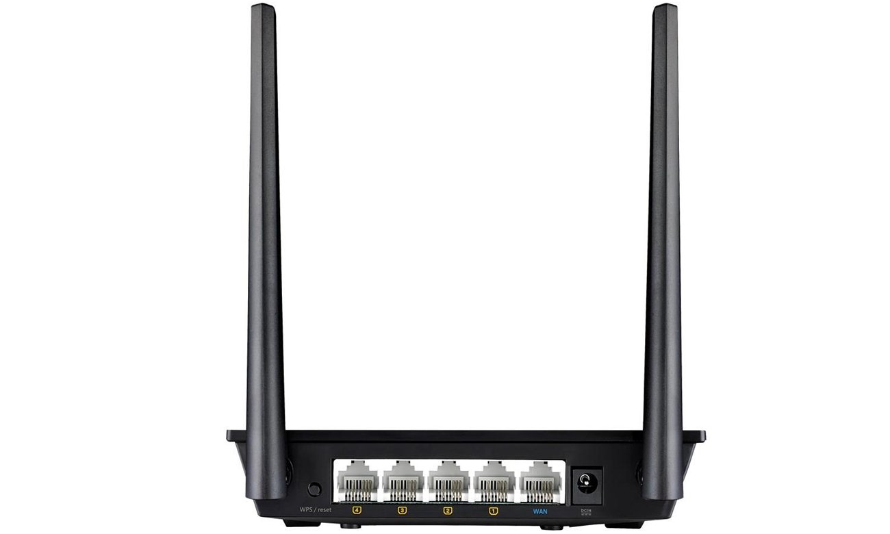 ASUS RT-N11P B1 (300Mb/s b/g/n, 4xSSID, repeater) - Routery - Sklep ...